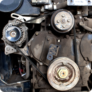 Zbox Parts for Heavy Machinery Equipment & Tractor Repair